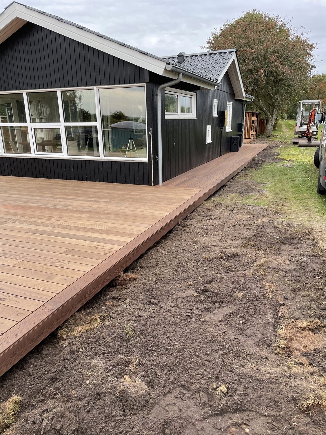 Træterrasser tilbydes nær Holstebro og Herning | Læs mere her